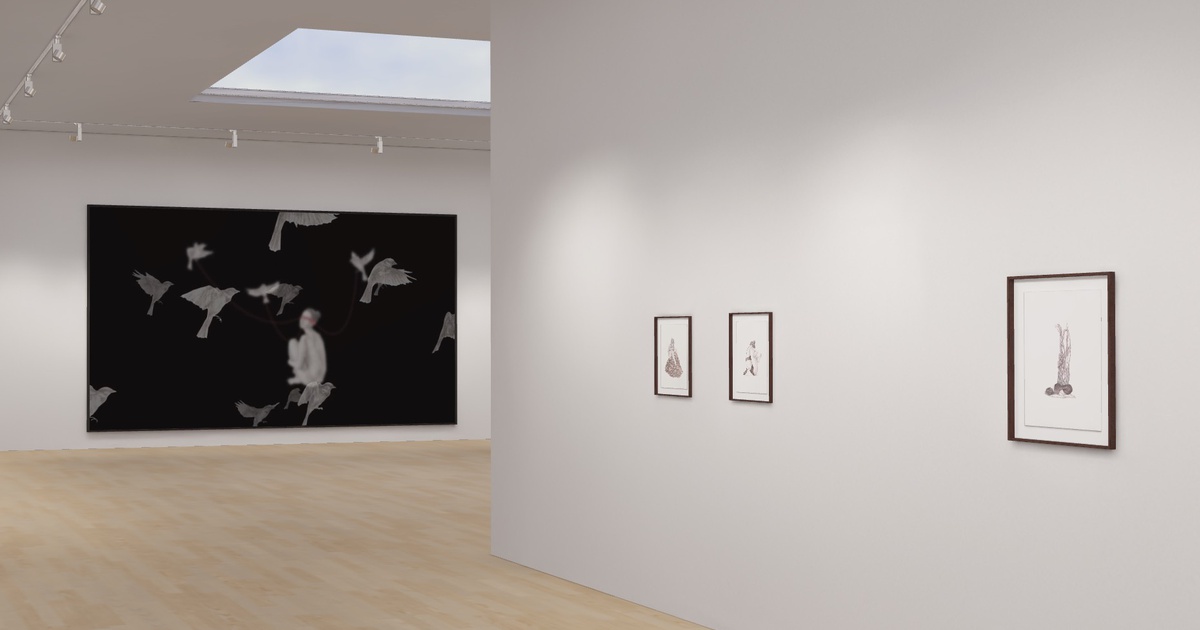 Rachel Goodyear - Exhibitions | Pippy Houldsworth Gallery