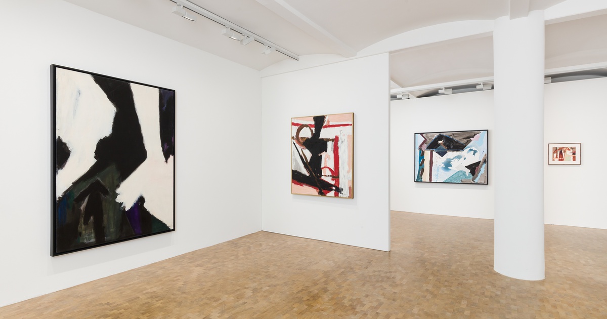 Judith Godwin - Exhibitions | Pippy Houldsworth Gallery