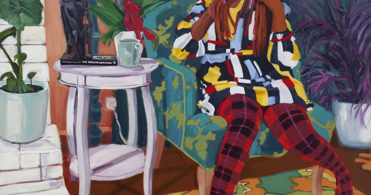 Wangari Mathenge and Ming Smith at the Nasher Museum of Art | Pippy ...