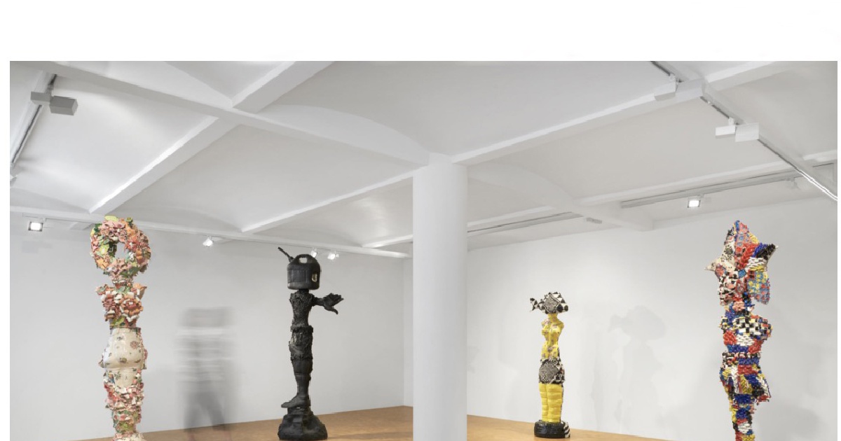 Francesca DiMattio | Pippy Houldsworth Gallery