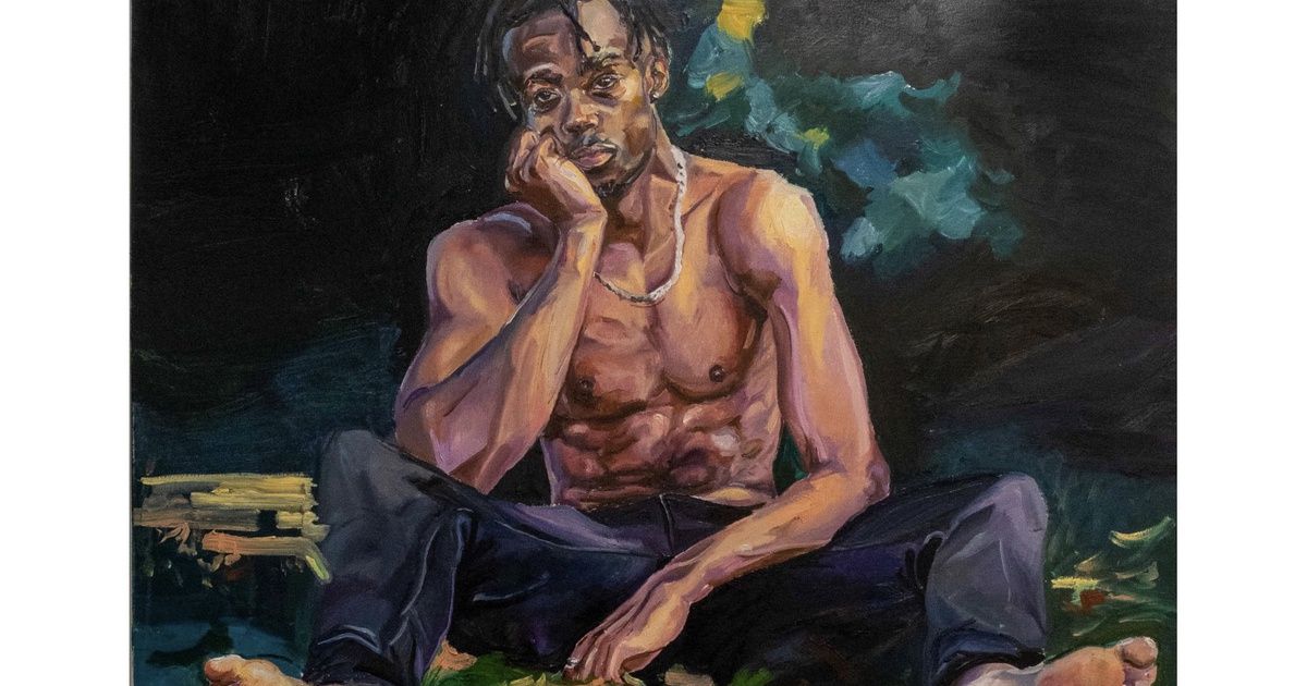 Elephant’s Pick of the Artists Making a Mark in April | Pippy ...
