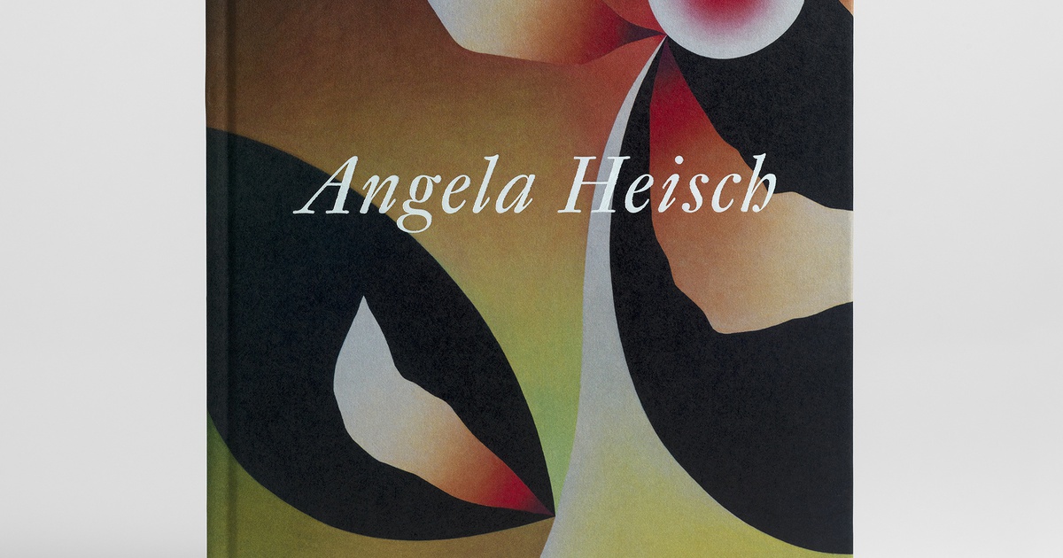 Angela Heisch - Publications | Pippy Houldsworth Gallery